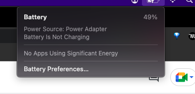 Macbook M1 2020 Inconsistent charging - Apple Community