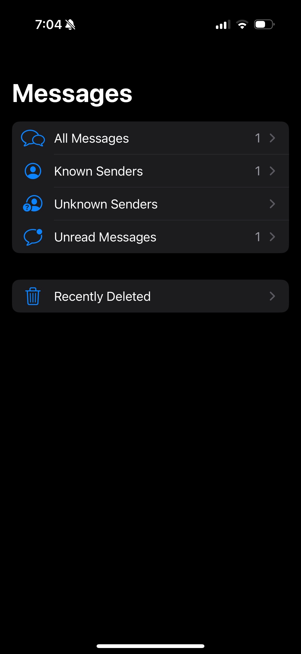 Messages Bugs (iOS, WatchOS, MacOS) - Apple Community