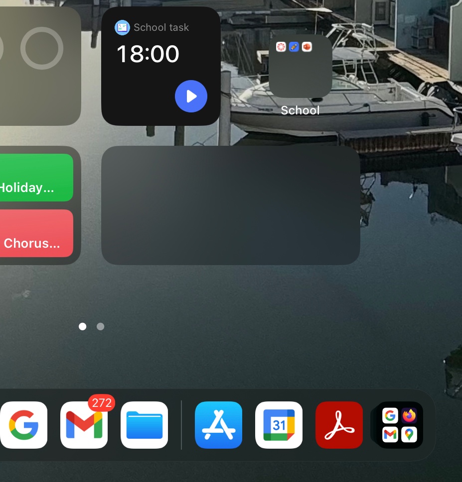 "Recent Files" Widget is empty most of th… - Apple Community