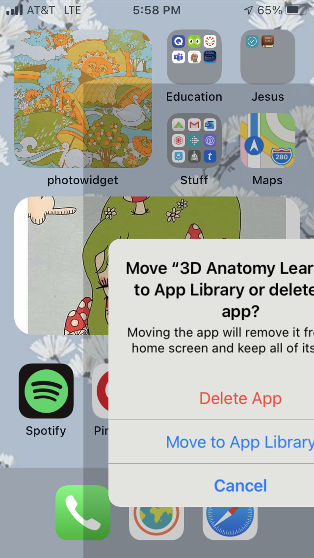 Pop ups out of center after update - Apple Community