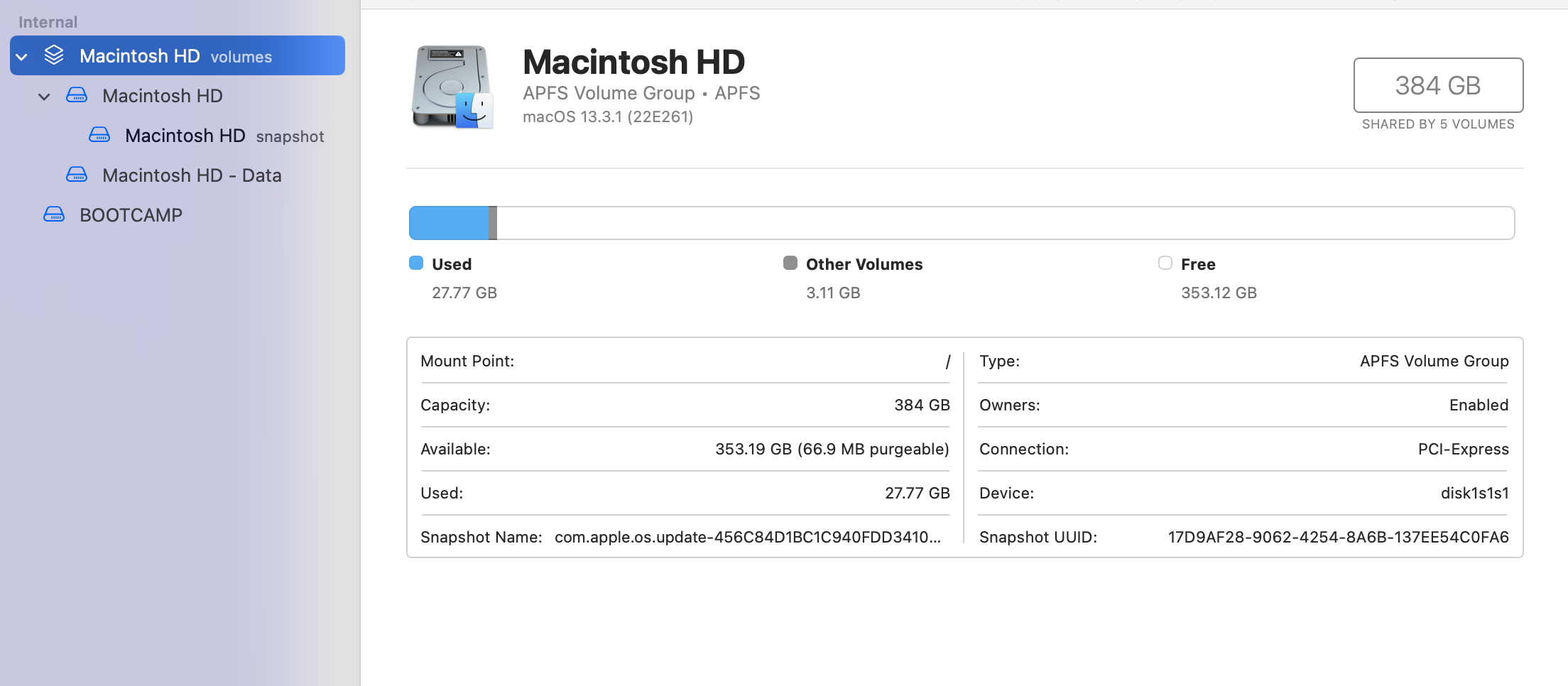 Bootcamp Error “Windows cannot locate the… - Apple Community