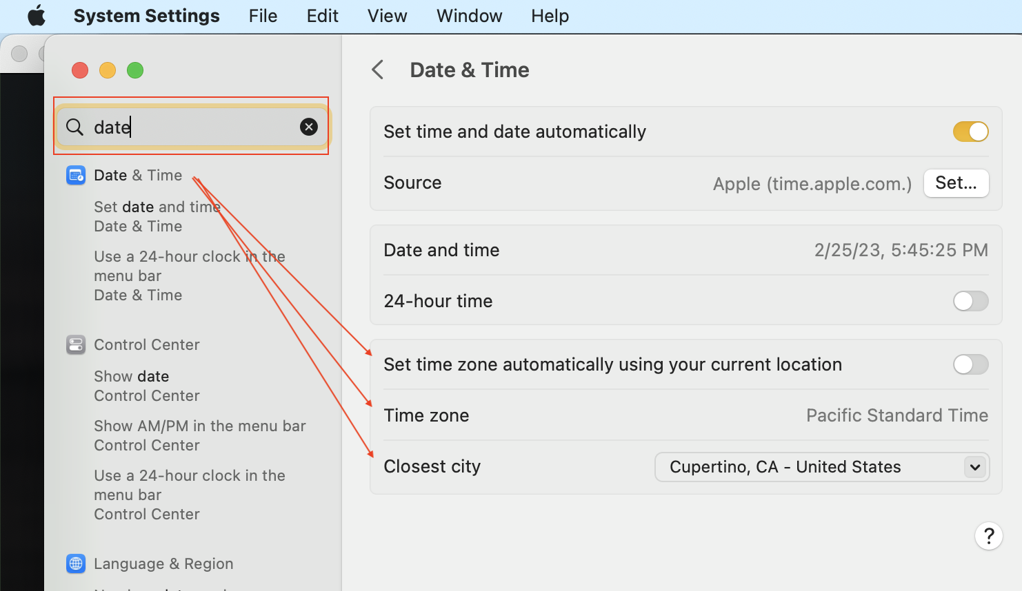 my imac shows it's being used in a differ… - Apple Community