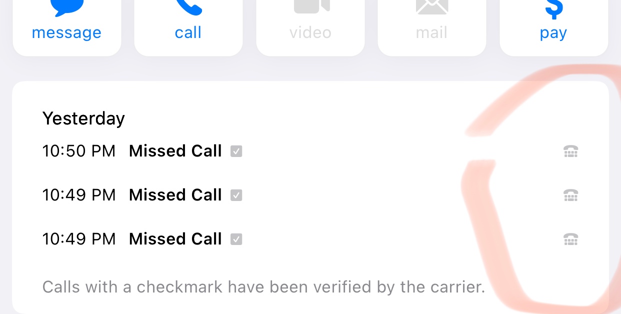 Why is a TTY/ teletype logo next to a mis… - Apple Community
