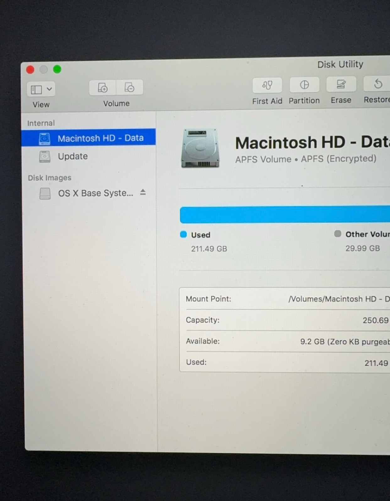 Help with target disk mode! - Apple Community