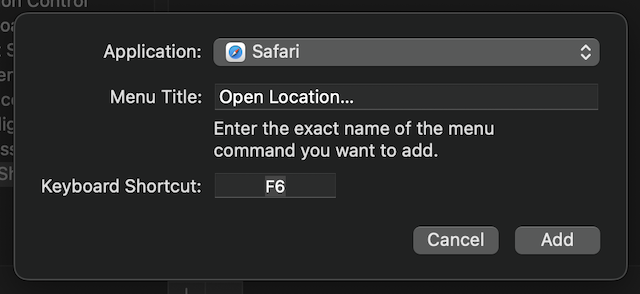 program function keys - Apple Community