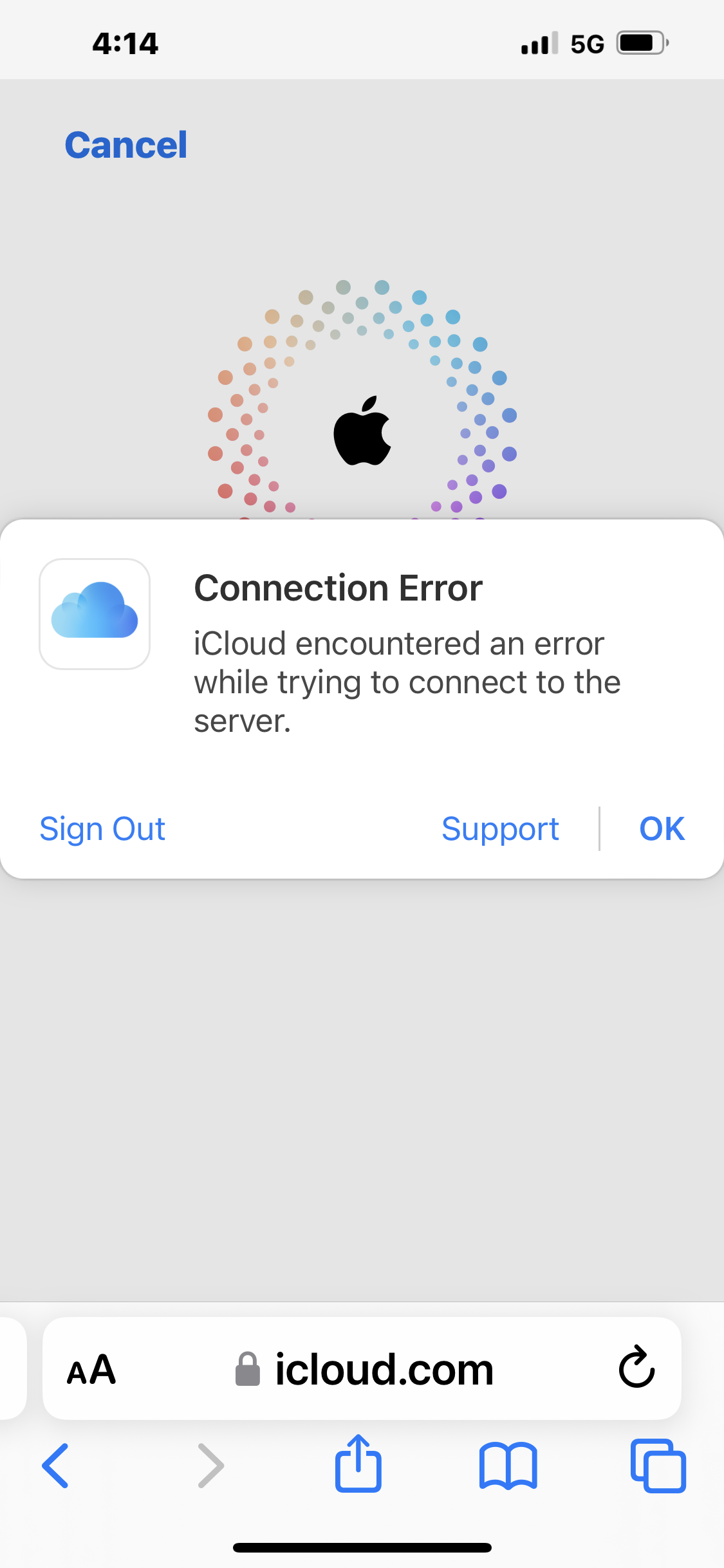SOMEONE HAS TAKEN OVER MY MAC AND WORKING… - Apple Community