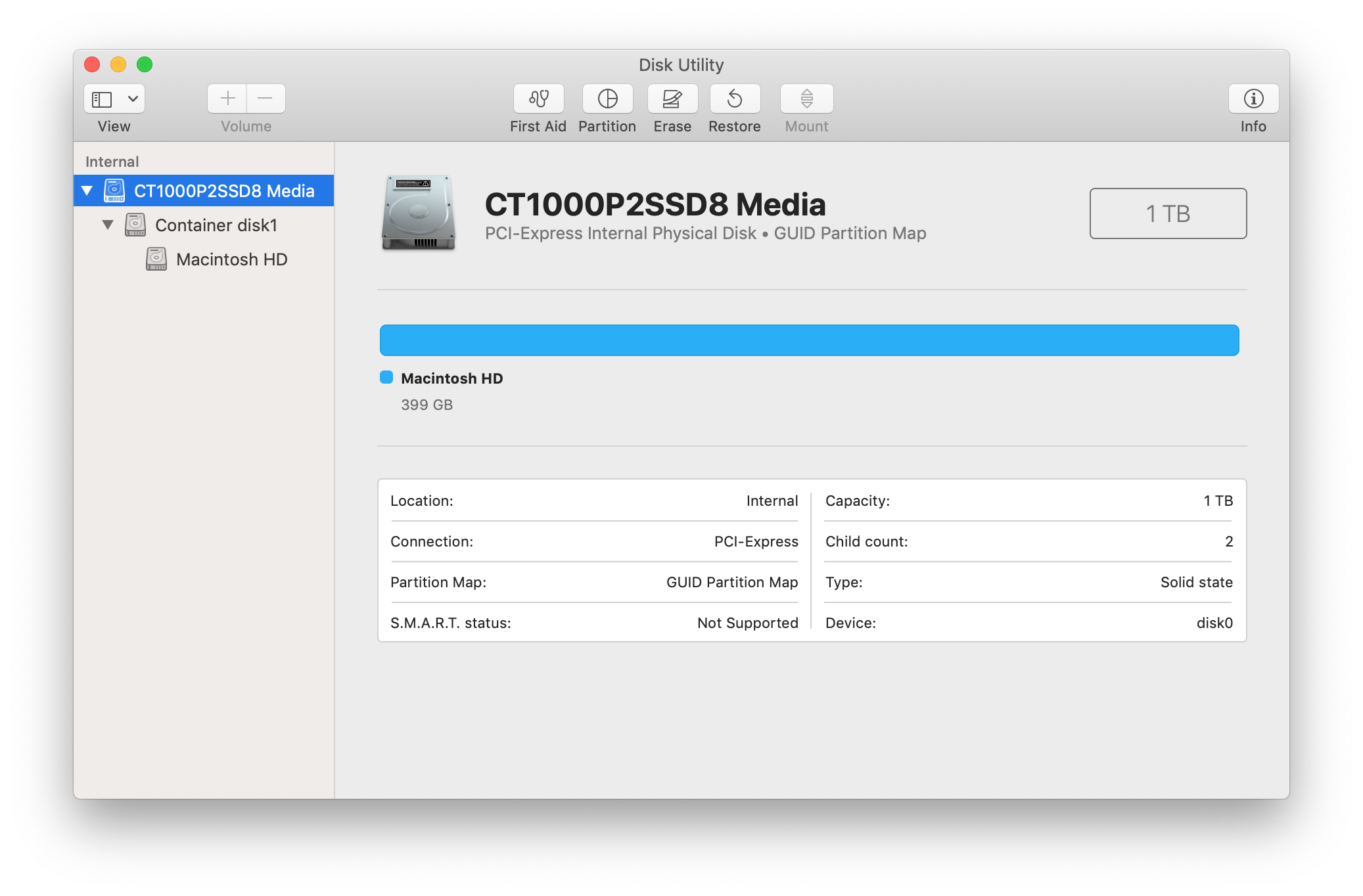 Windows bootcamp partition not appearing … - Apple Community