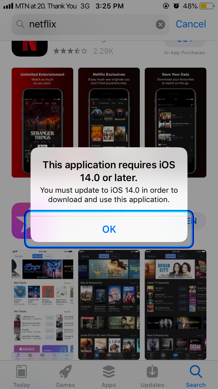 My iOS - Apple Community