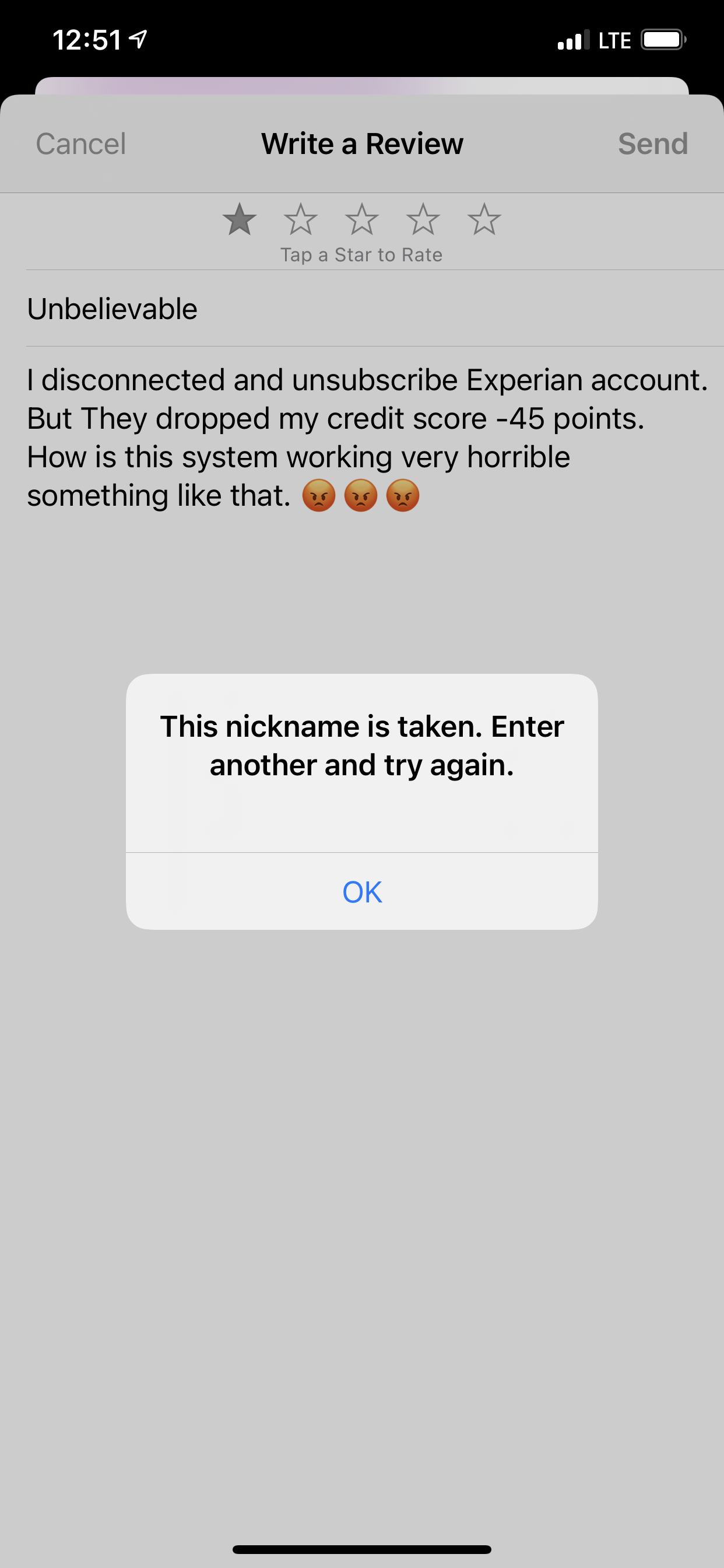 App review blocked! - Apple Community