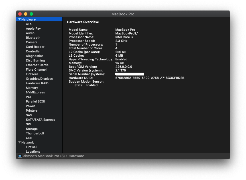 hardware problem - Apple Community