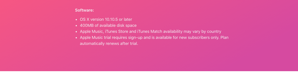 iTunes throws an error while installing - Apple Community
