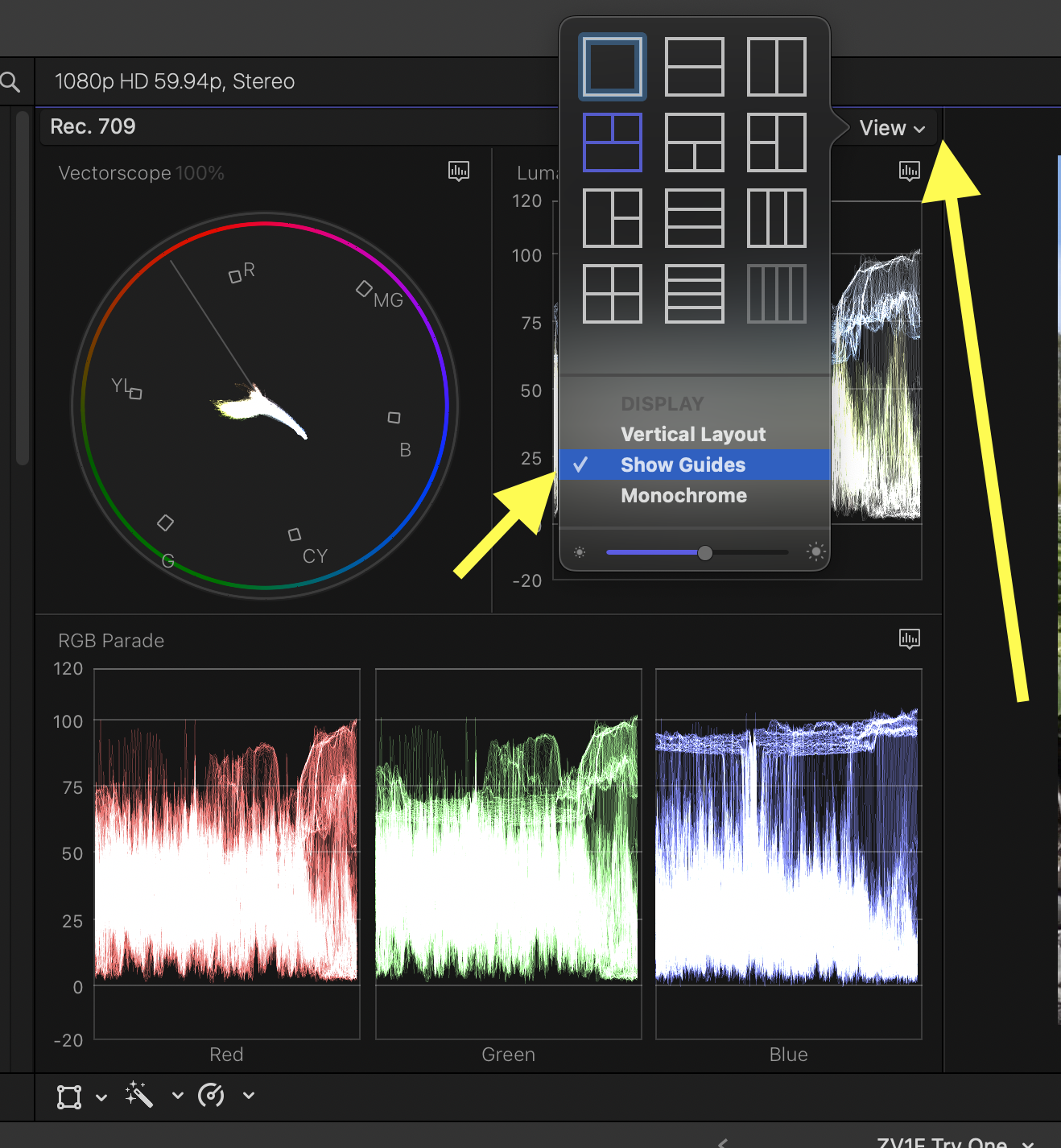 Is anybody else seeing RGB Overlay being … - Apple Community
