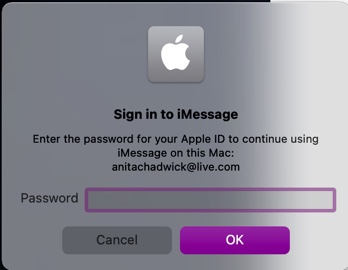 iMac has OLD apple ID in system and it WI… - Apple Community