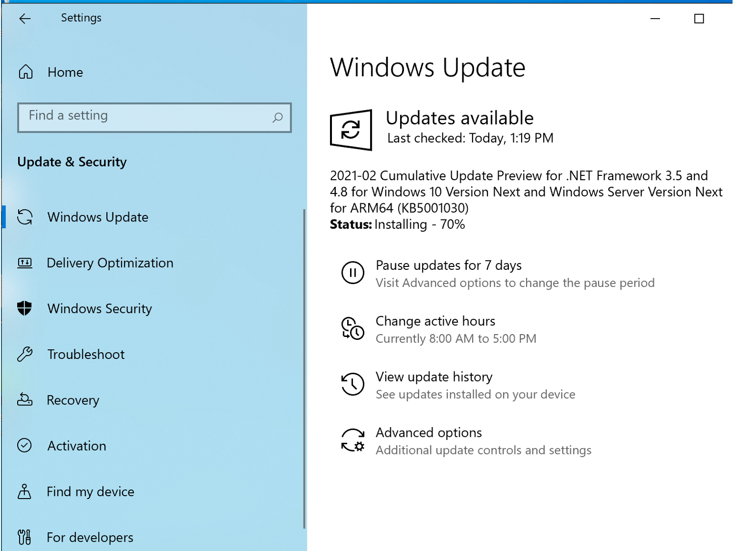 SQL Server database on a MacBook Pro M1 - Apple Community