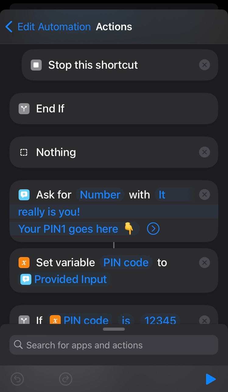 Airtag nfc automation not working with sa… - Apple Community