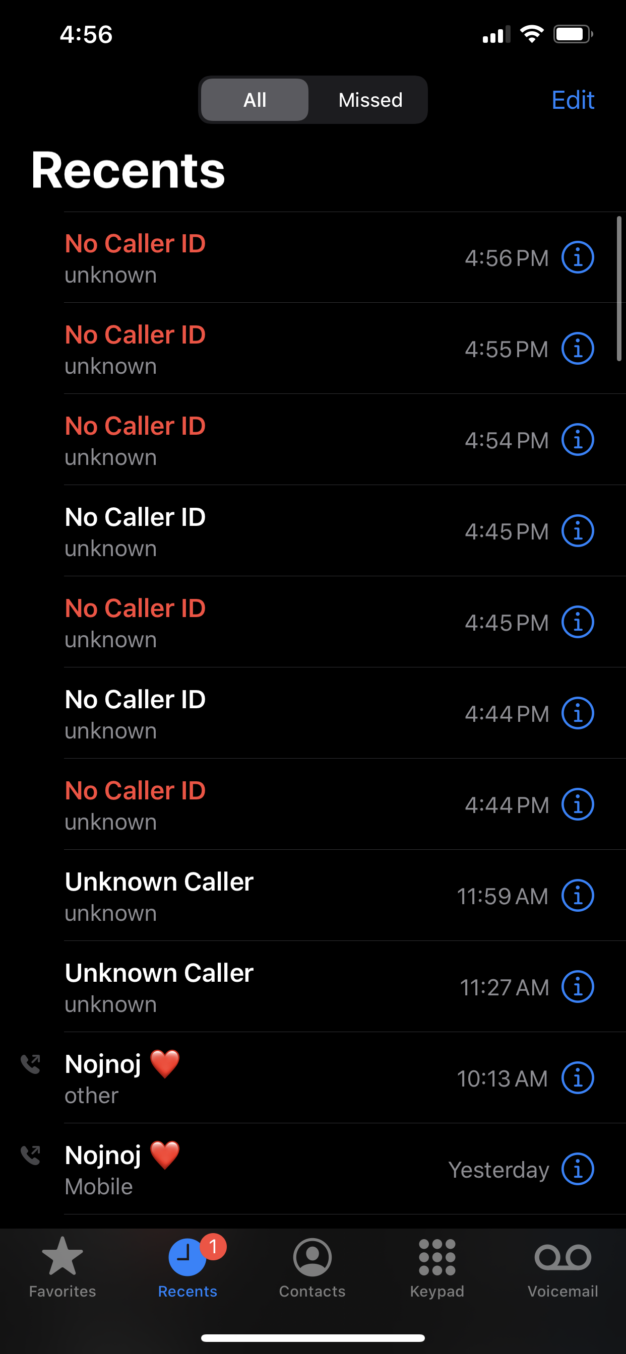 Calls - Apple Community