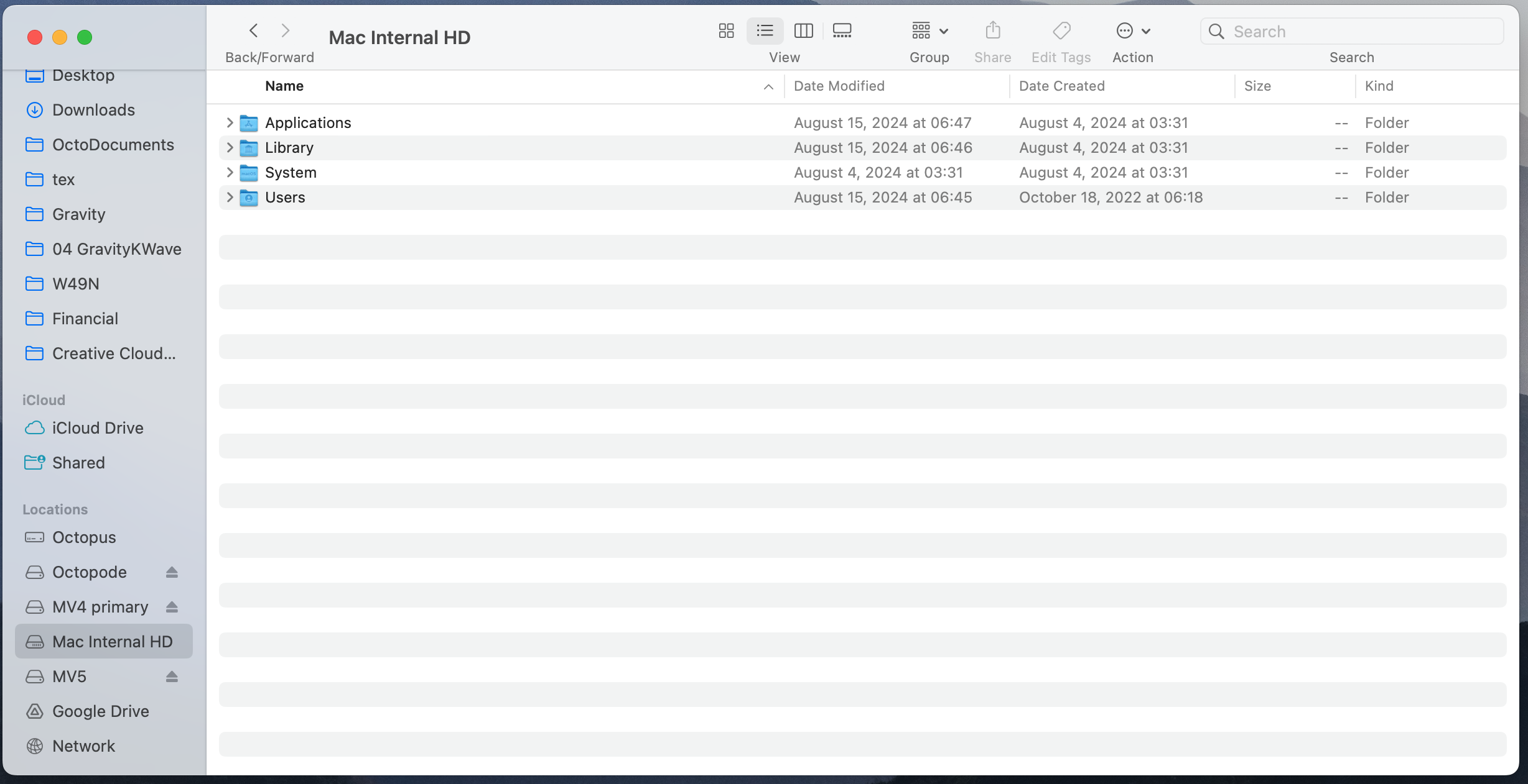 Time Machine will not back up external dr… - Apple Community