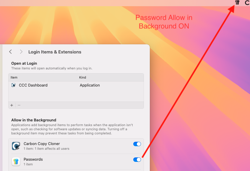 Password authentication pop-up unrelated … - Apple Community