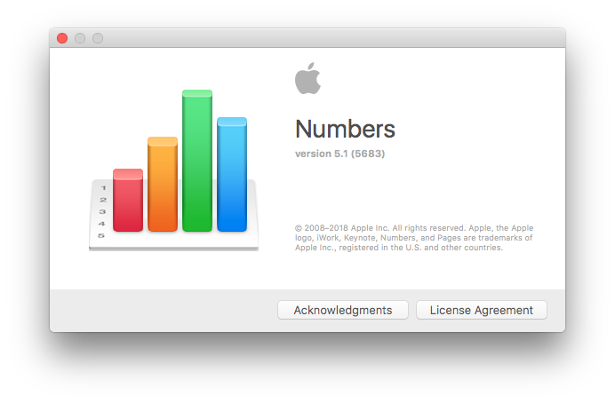 Unable to unhide rows in Apple Numbers - Apple Community
