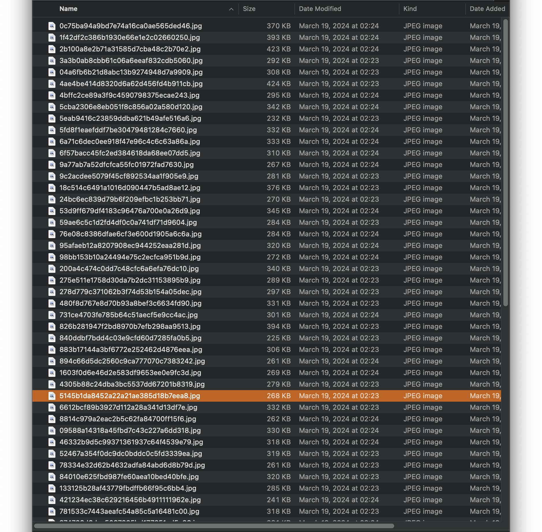 How to get real filename sorting in Finder - Apple Community