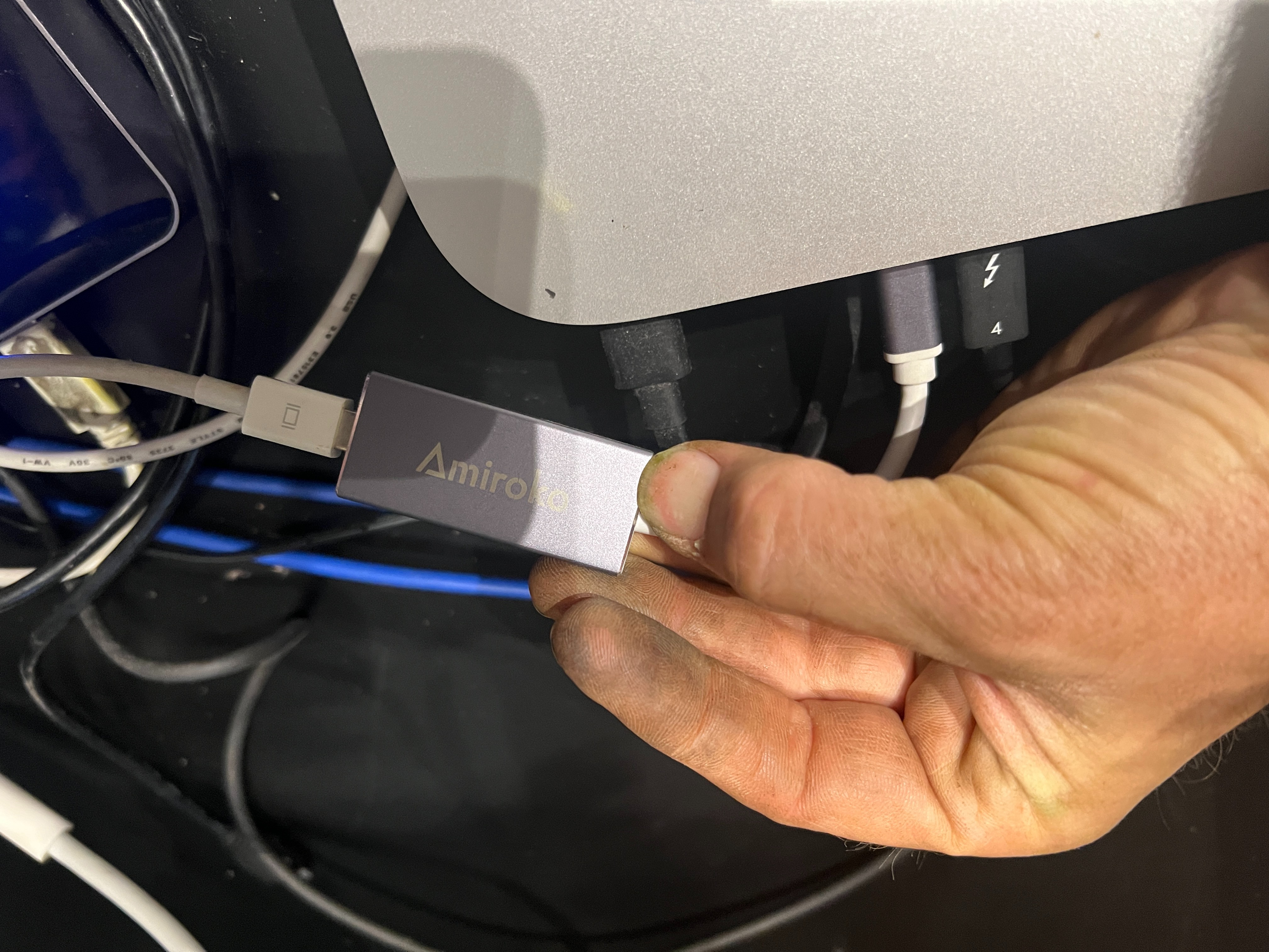 Mac MIni M1 / HDMI to displayport options - Apple Community