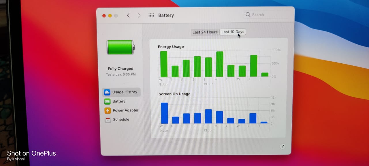 MacBook Pro m1 battery draining fast afte… - Apple Community