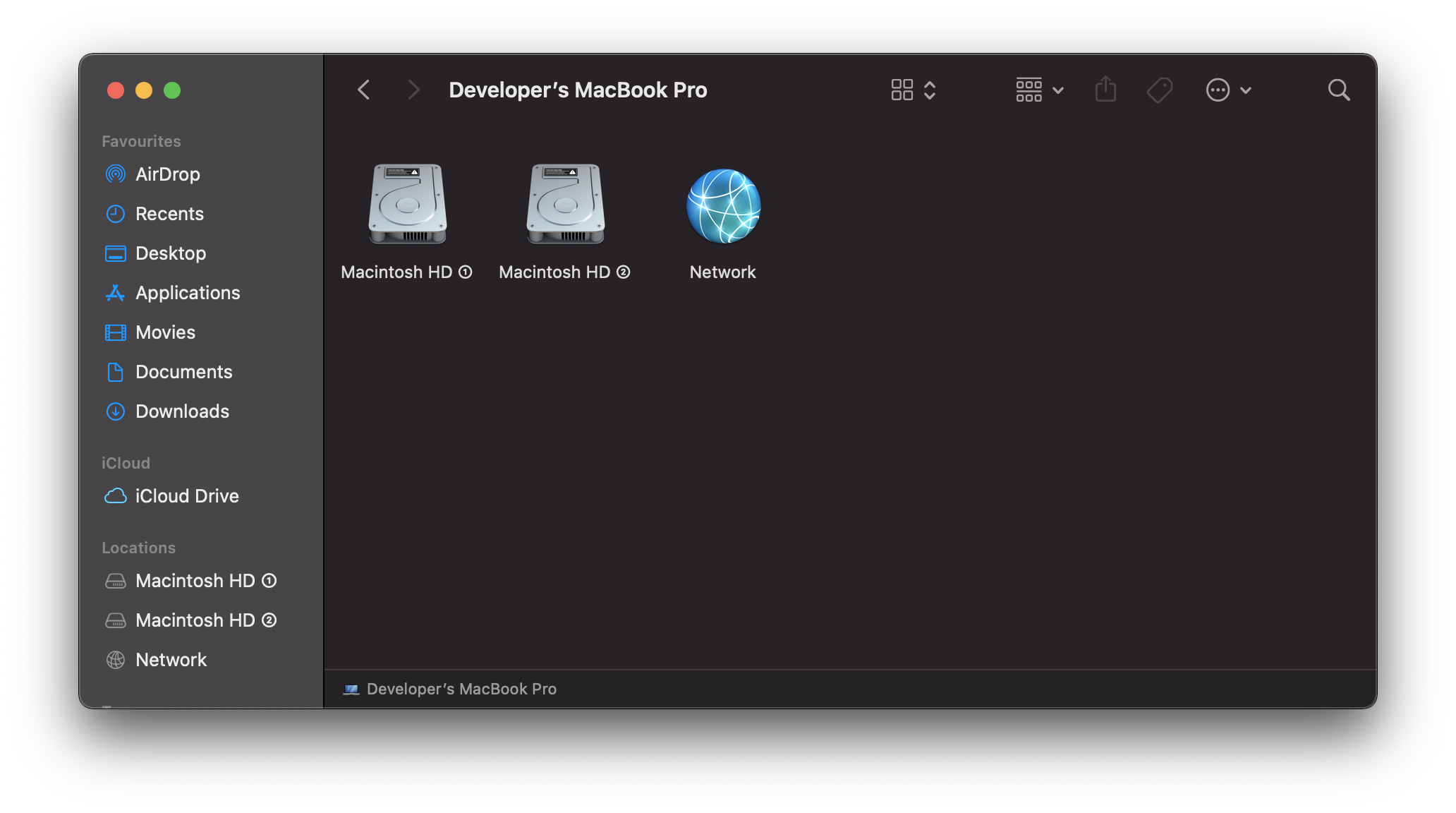 How do I rename the startup disk? - Apple Community