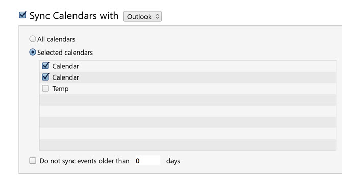 Calendar Sync Problem on a Single Device - Apple Community