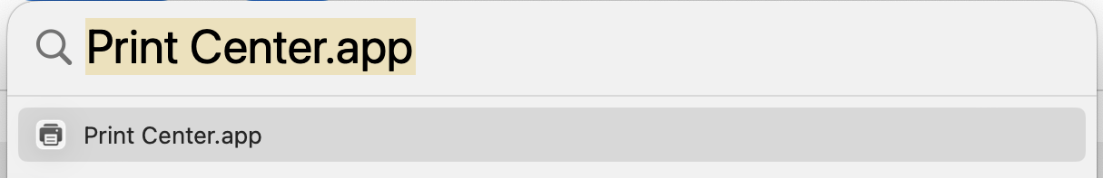 Printer doesn't work anymore after upgrad… - Apple Community