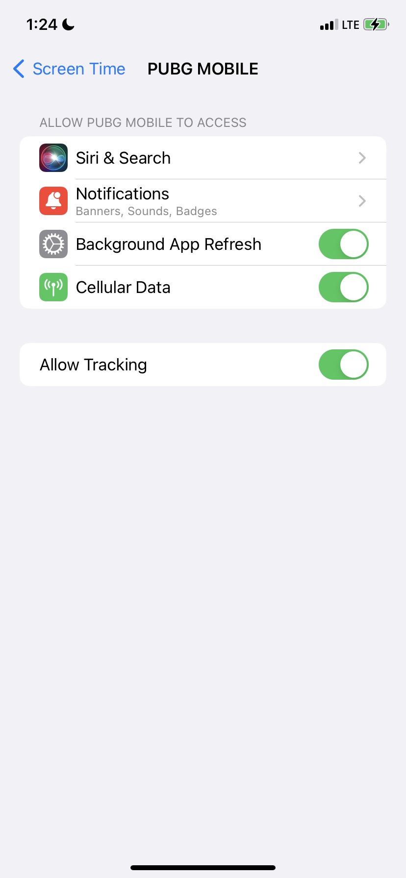 My iPhone not showing some apps on microp… - Apple Community