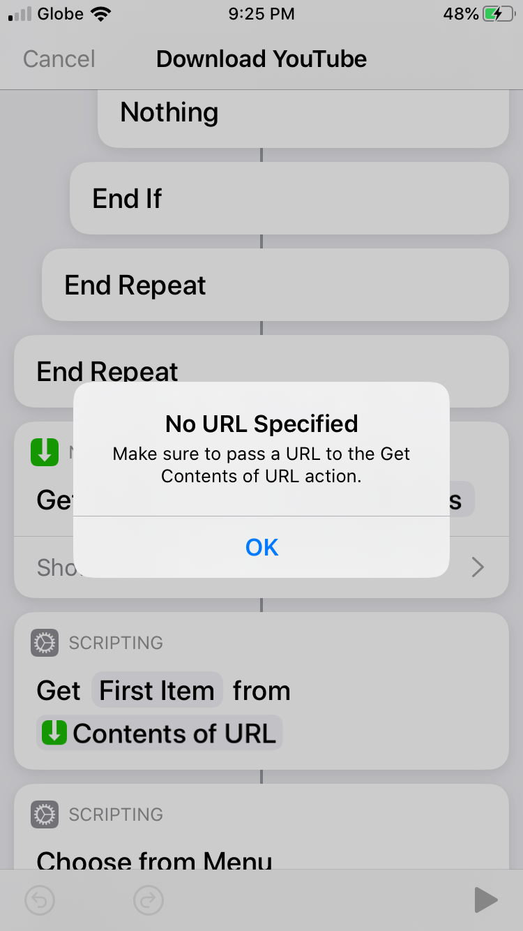 Shortcuts - Apple Community