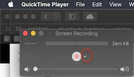 Screen recording - no sound - Apple Community