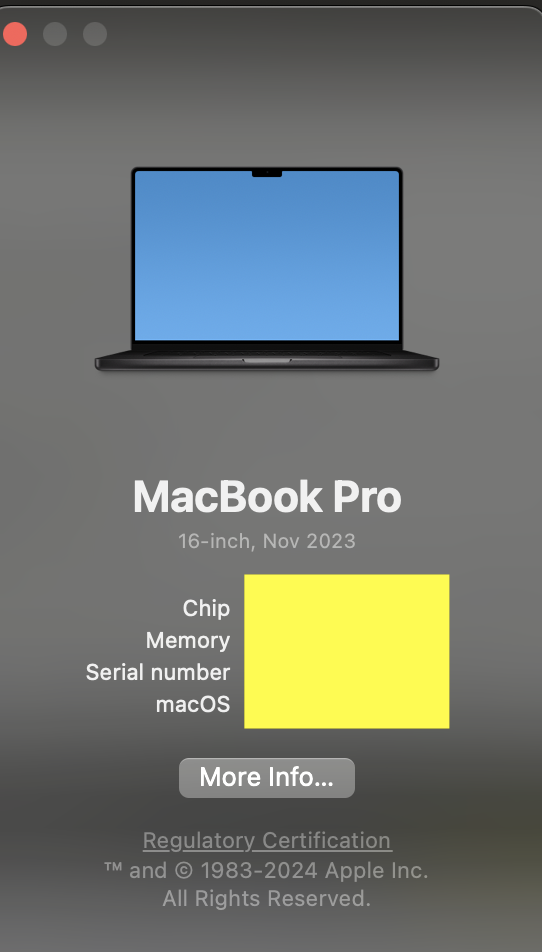 How to Find Your Username in the Latest M… - Apple Community