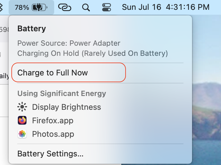Macbook Pro not charging - Apple Community