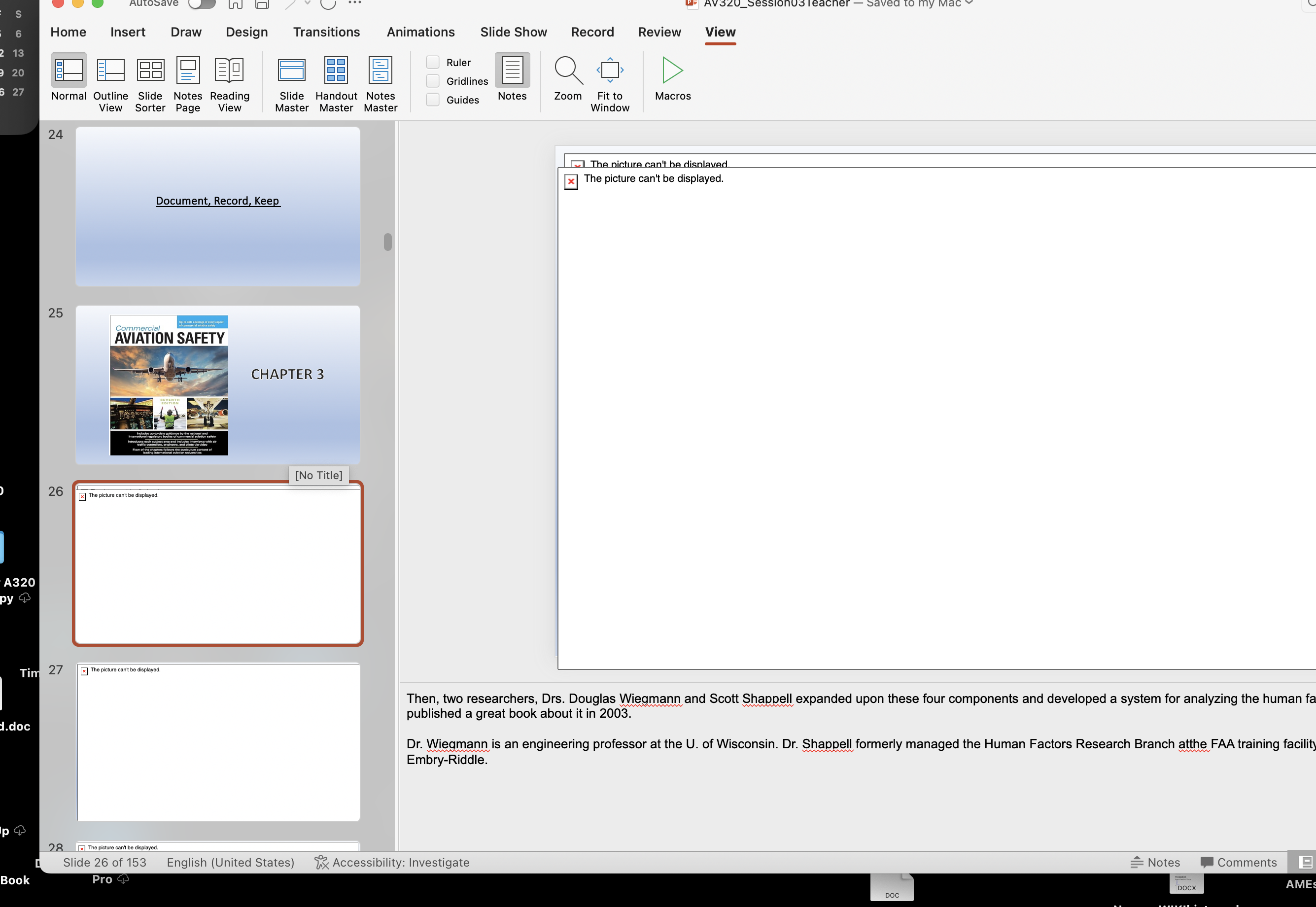 PowerPoints made on PC messed up on Mac a… - Apple Community