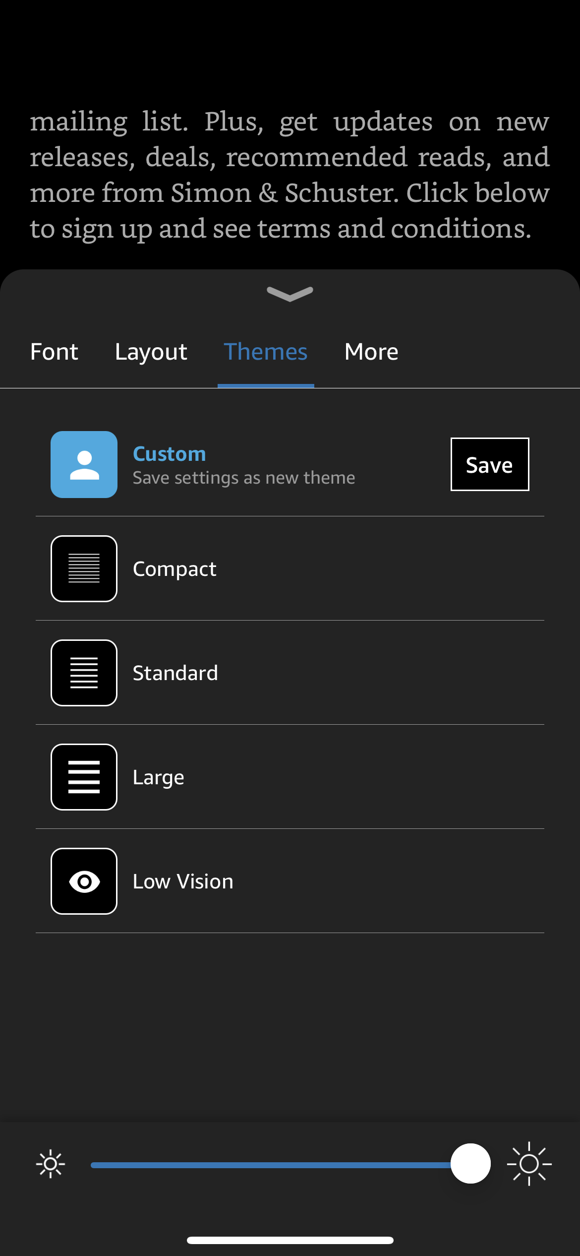 kindle on iphone - Apple Community