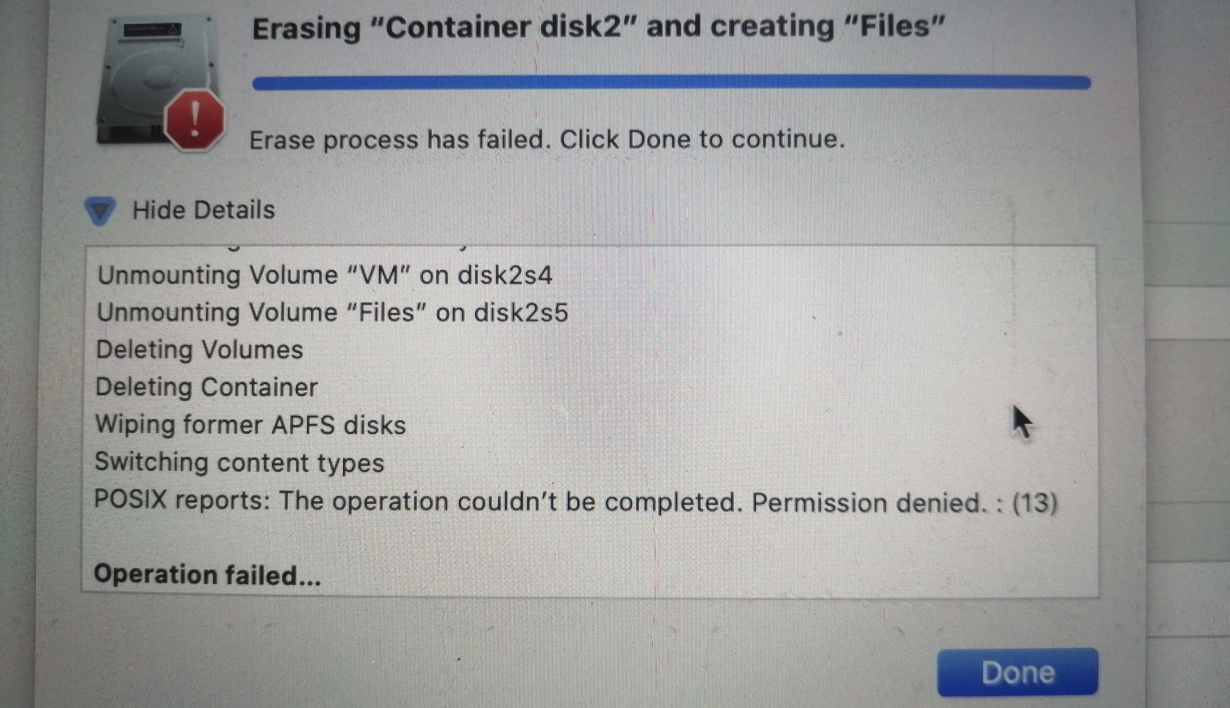Unable to open - Apple Community