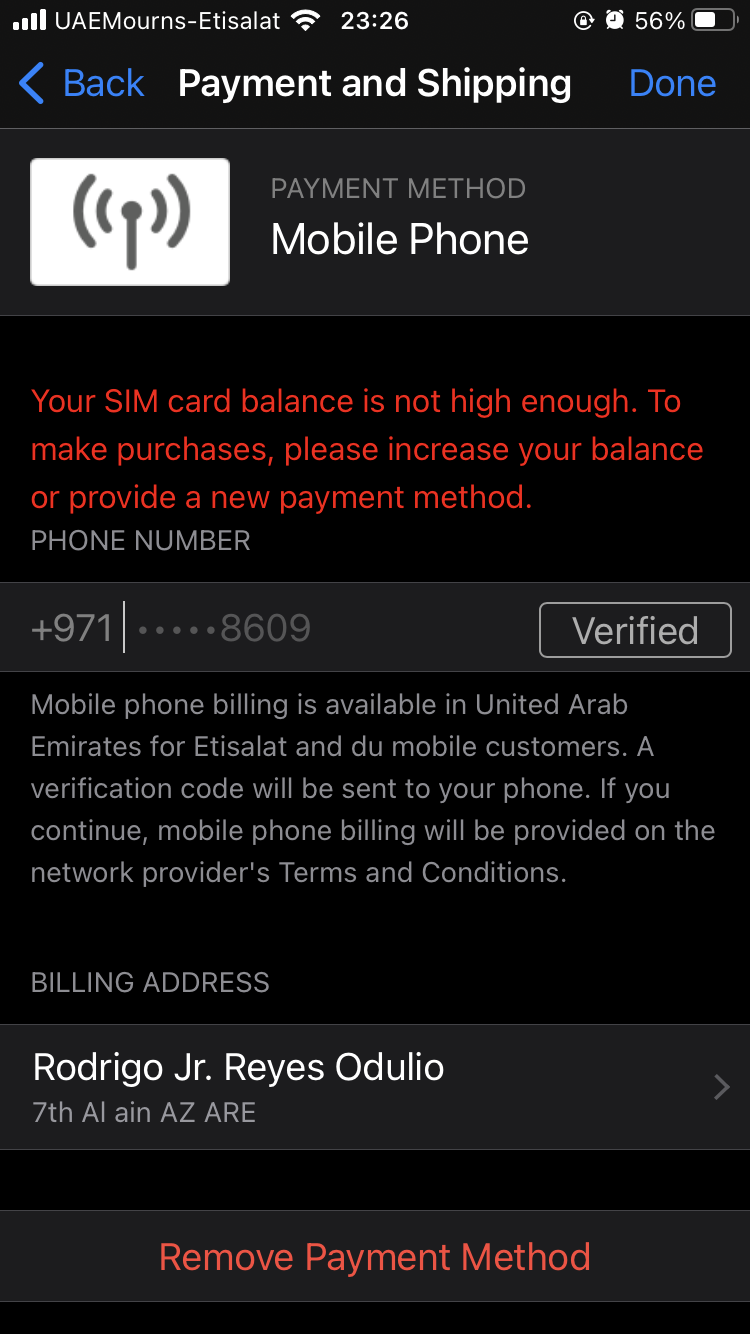 How much balance should i keep to my SIM … - Apple Community