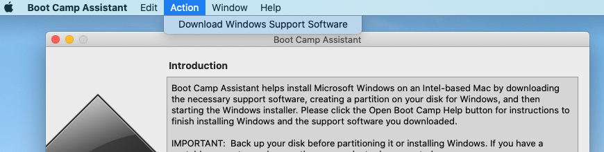 Windows 10 Boot Camp - can't see AMD card… - Apple Community