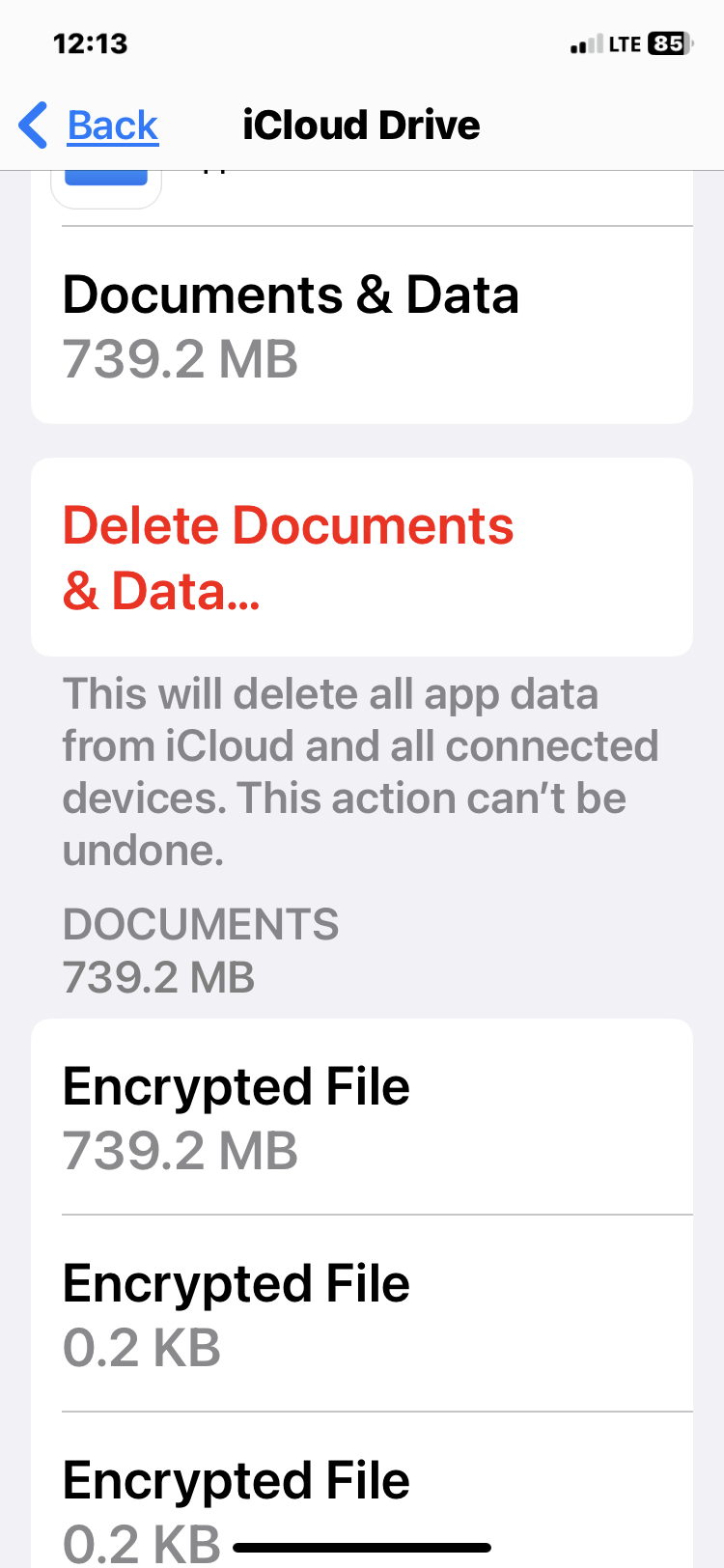 I would like to know what files I might b… - Apple Community