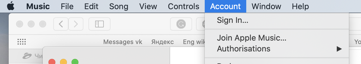 Apple Music won't work & won't shut down - Apple Community