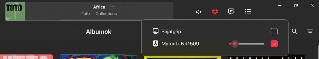 AirPlay support on the new Apple Music - Apple Community