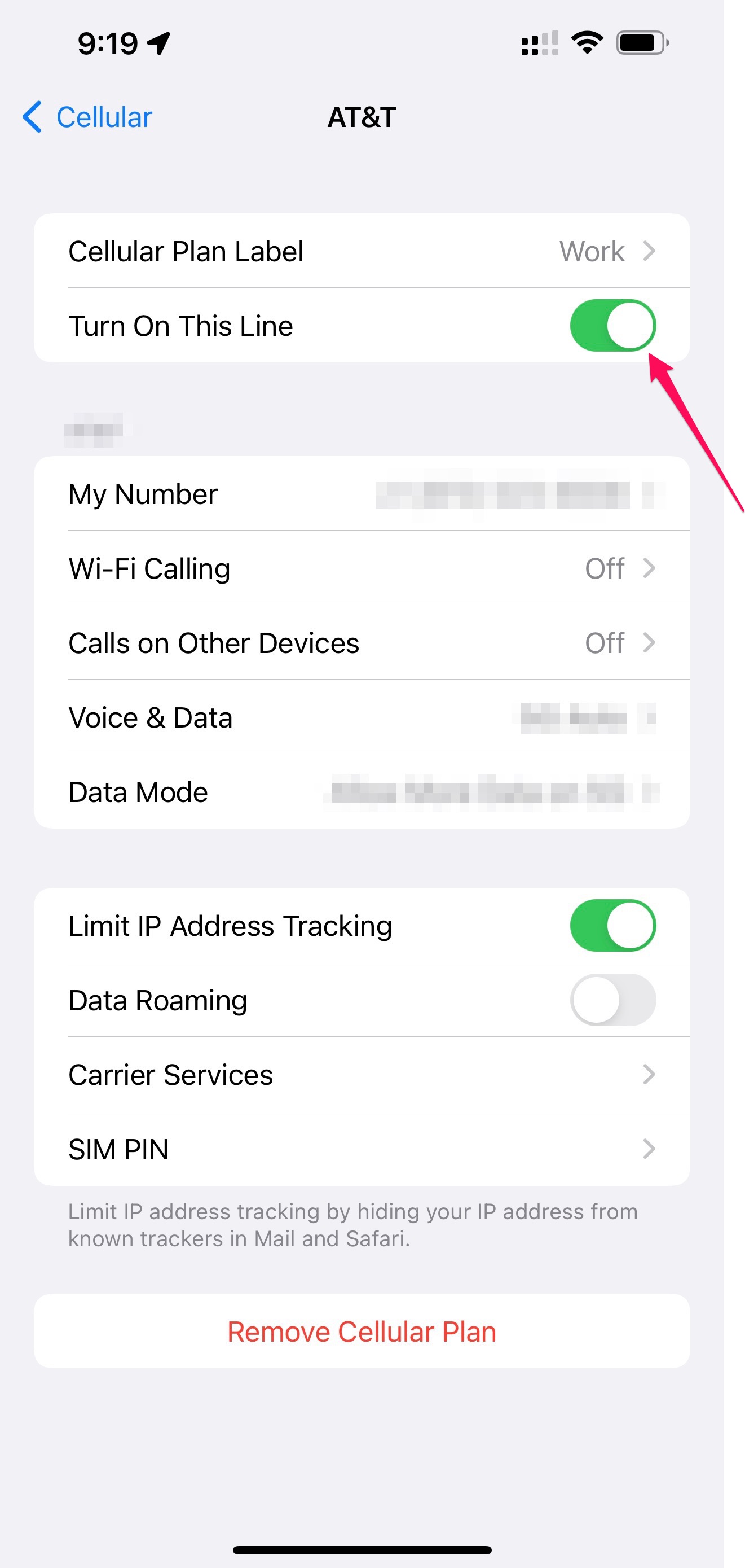 Shortcuts and Automation for Dual SIM - Apple Community