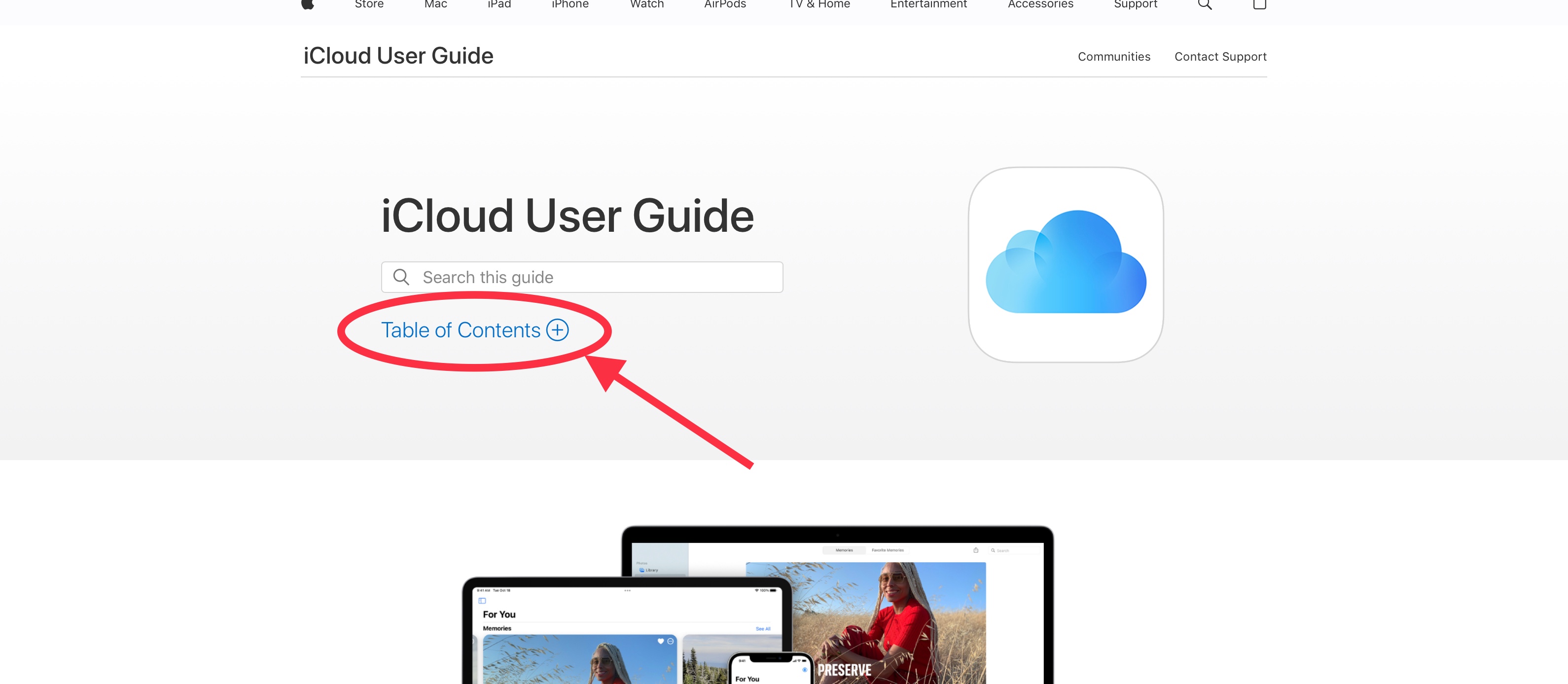 Transferring info between devices - Apple Community