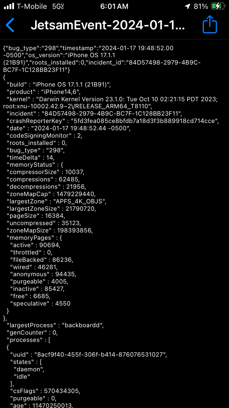 iPhone has been rooted - Apple Community
