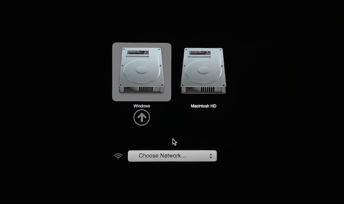 Boot Camp, details and boot options - Apple Community