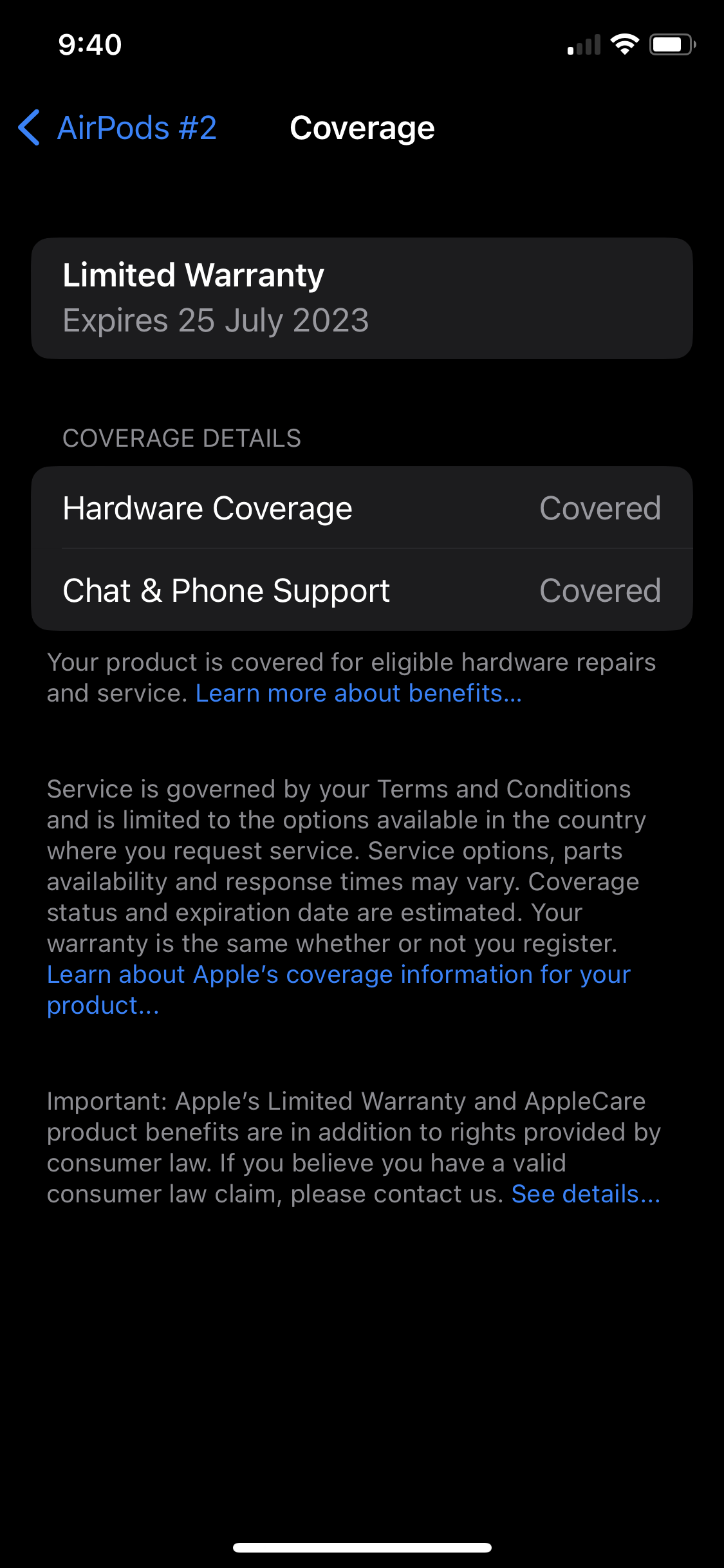 Apple is unable to validate purchase date… - Apple Community