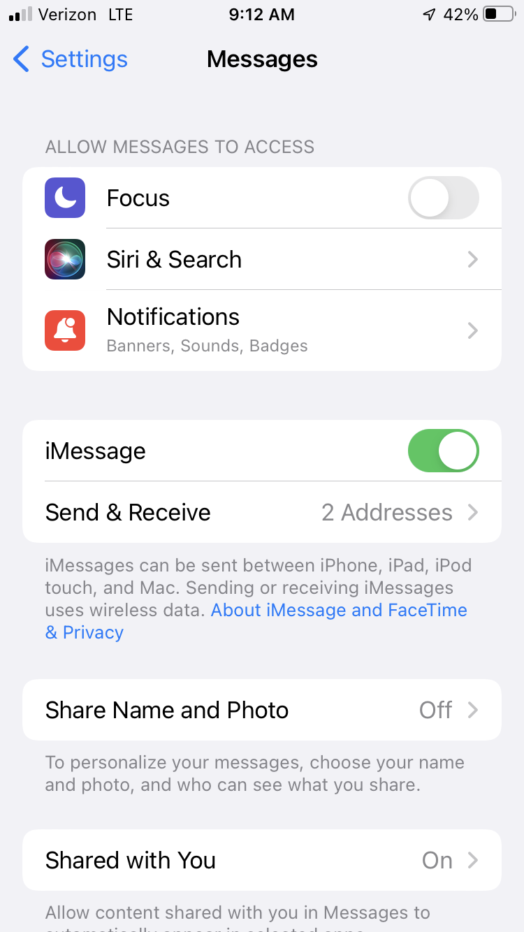 What does "notifications silenced" mean i… - Apple Community