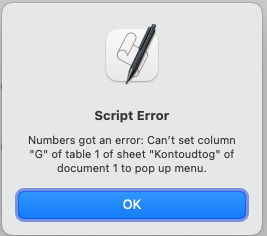 AppleScript for conditional formatting, s… - Apple Community