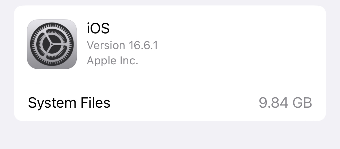 "An error occurred installing ios 17.5.1"… - Apple Community